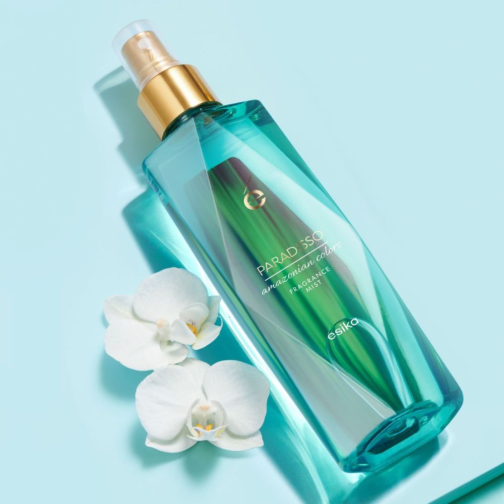 Colonia Paradisso Amazonian Colors, 200 ml - belcorp